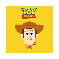 DIY 그리기 페인팅 토이스토리 일러스트 우디 25X25 - SSG.COM