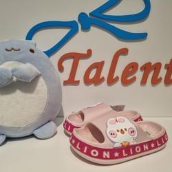 TALENT KIDS HC03 애니멀EVA슬리퍼 아동 토끼 슬리퍼 TSV21ESL30-PK (S9604438) - SSG.COM