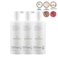 비건 스칼프 리프레싱 샴푸 바이 랩클 [480ml] 3개입 - SSG.COM