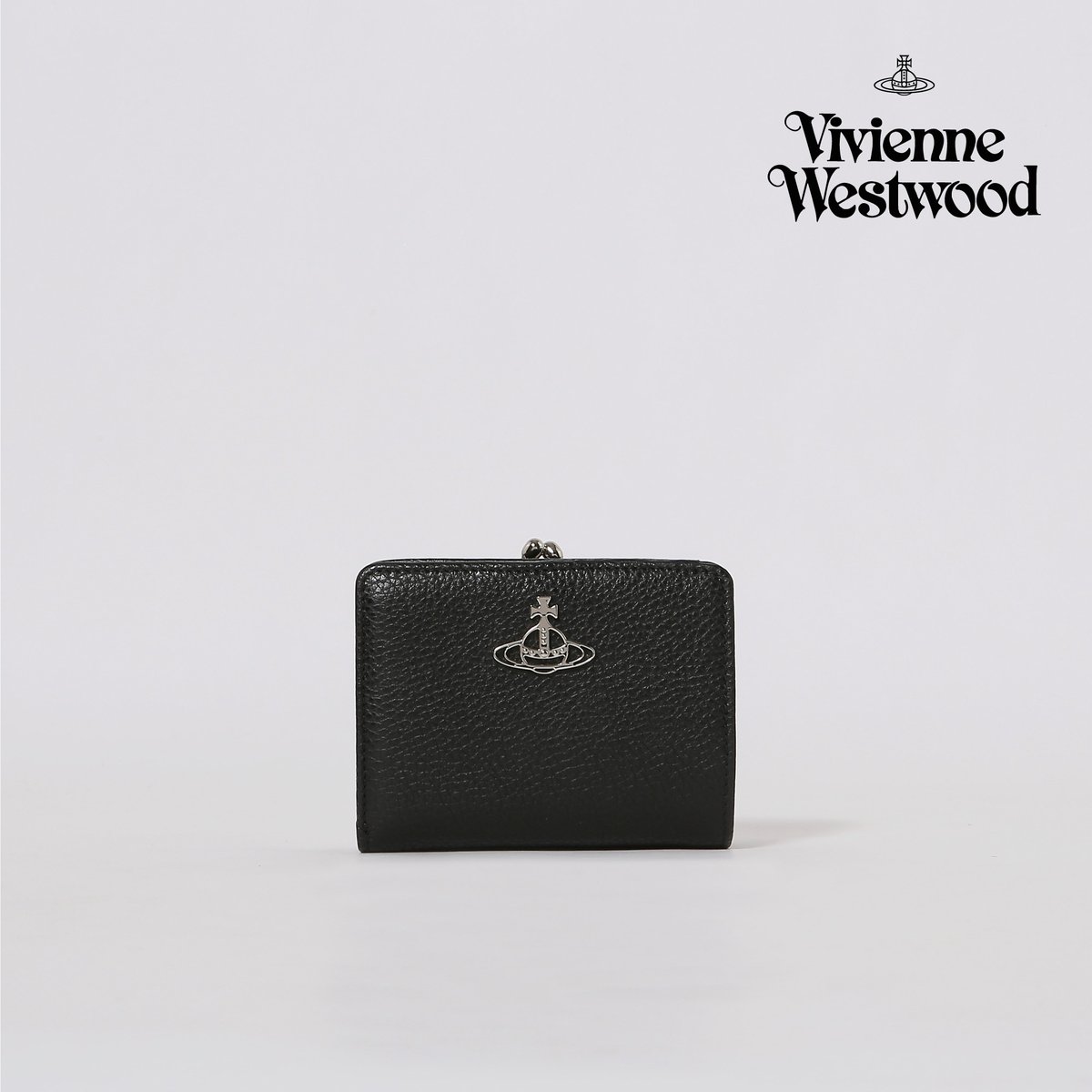 [공식] 비비안웨스트우드 반지갑 JORDAN FRAME POCKET BLACK - SSG.COM