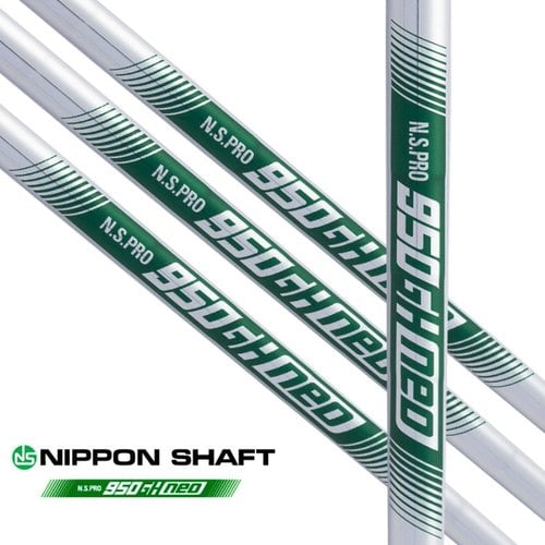 니폰샤프트 NS PRO 950 GH 네오 NEO 경량스틸 골프 샤프트 (아이언 웨지) nspro n.s.pro 950gh - SSG.COM