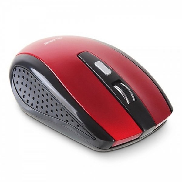 DDZONE 마우스 레드 무선마우스 DM-W100 - SSG.COM