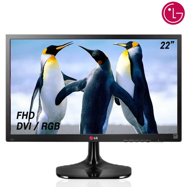 LG전자 22인치 22M47D DVI RGB 지원 FHD 중고 모니터 - SSG.COM