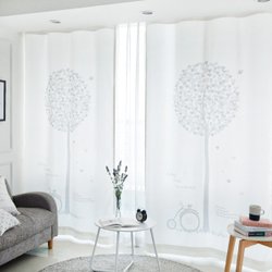 뉴하트암막커튼[1조-가로260(130/2장)x230] - SSG.COM