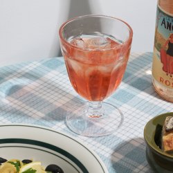 글라시아 유리 고블렛잔 와인잔 1P 210ml SSG - SSG.COM