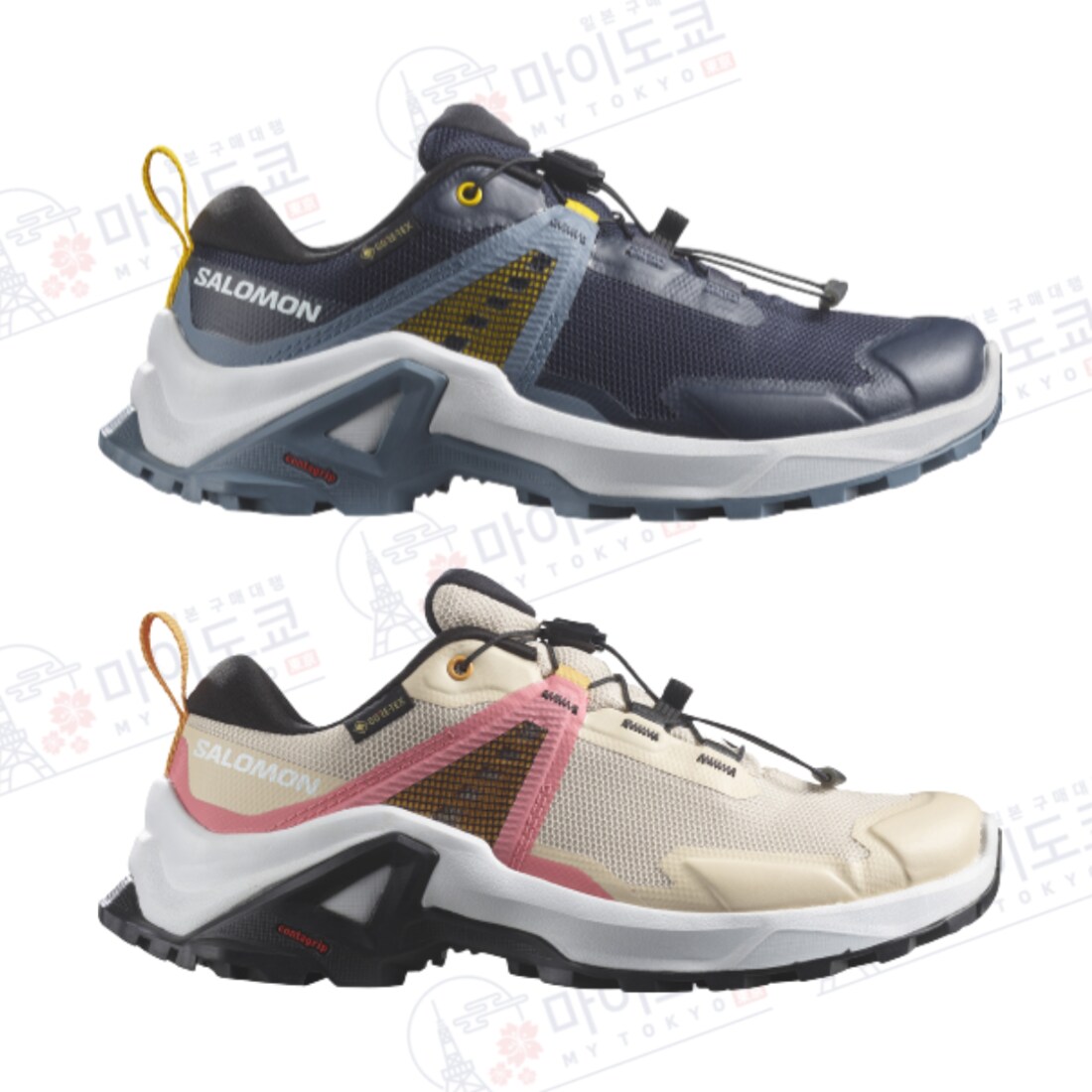 살로몬 운동화 키즈 X라이즈 고어텍스 등산화 러닝화 X RAISE GORE-TEX L47071300009, 믿고 사는 즐거움 SSG.COM