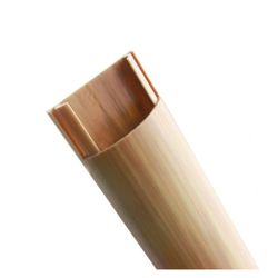 전선몰딩반달/우드대 2EA - SSG.COM