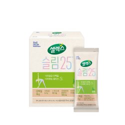 [본사직영] slim25 말차 1박스 (36g x 10포) - SSG.COM