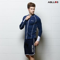 남성인 집업 래쉬가드 비치웨어 ABM P902N_P327647910 - SSG.COM