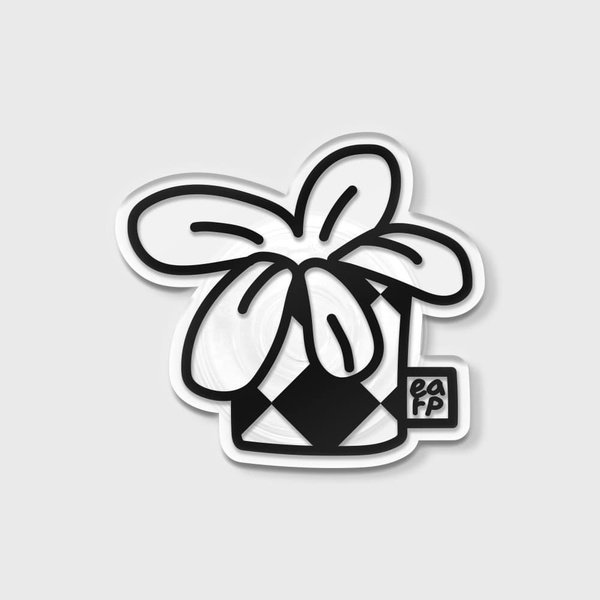 DRAWING PLANT(아크릴스마트톡) - SSG.COM