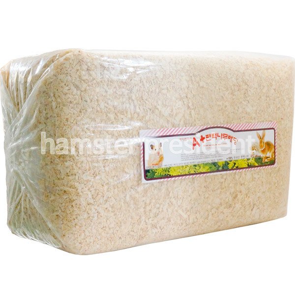 A+ 편백나무 베딩 대용량 2.5Kg - SSG.COM
