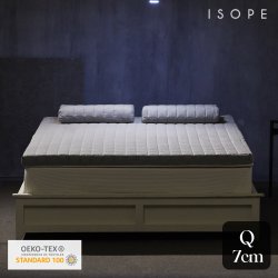 아이소페 라텍스 토퍼 매트리스 7cm 퀸(Q) - SSG.COM