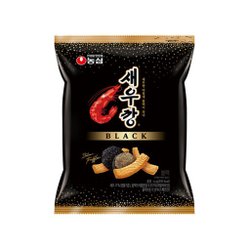 농심 새우깡 블랙 72g - SSG.COM