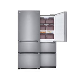 LG 디오스 스탠드형 김치냉장고 K331SN191 327L / 샤이니 사피아노 - SSG.COM