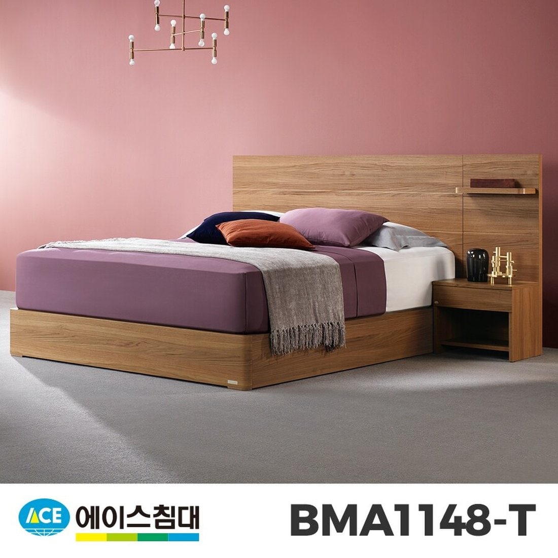 [에이스침대] BMA 1148-T HT-L등급/K(킹사이즈), 믿고 사는 즐거움 SSG.COM