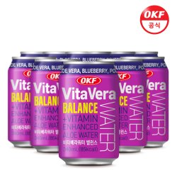 OKF 비타베라 밸런스 340ml x 24캔 - SSG.COM