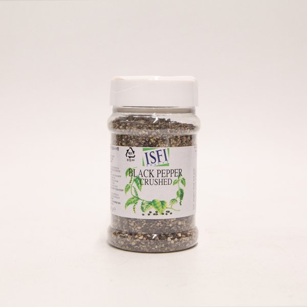 ISFI 블랙페퍼 크러쉬드 160g WJ - SSG.COM