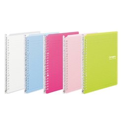 고쿠요 캠퍼스 스마트링 바인더 노트 A5 - SSG.COM