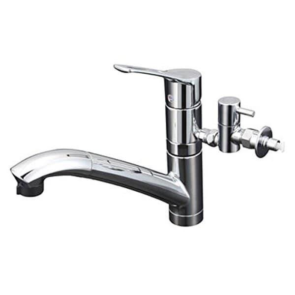 KVK 싱크대용 싱글 레버식 샤워 혼합 수전 KM5031TTU - SSG.COM