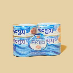 동원 MSC참치 135g*6입 - SSG.COM