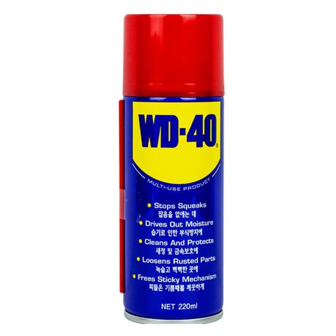 윤활제 방청용품 자동차방청제 BTM 녹방지 및 기름때 세척 WD-40 220ml, 믿고 사는 즐거움 SSG.COM