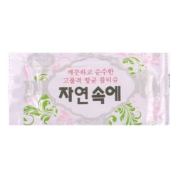 더존 자연속에 고급 물티슈(400P) - SSG.COM