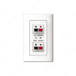 파나소닉 오디오잭 4P 2구 - SSG.COM