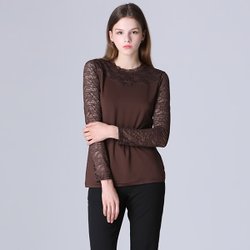 4SET 분위기있는 크레오라 레이스 블라우스 4종세트_P329811035 - SSG.COM