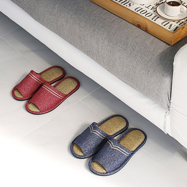 골드 슈즈 실내화 (남여공용) 1p -2color-안나하우스 - SSG.COM