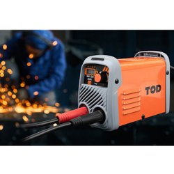 인버터 아크 용접기 TOD 세트구성 초소형 미니용접기 휴대용 MINI-200 추가금X - SSG.COM