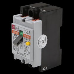 누전차단기 산업용 TBE 52TCE 52 2P 40A 5KA - SSG.COM