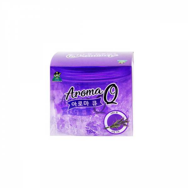 방향제 실내용방향제 BTM 산도깨비 아로마큐-라벤더향 탈취 120g X ( 2매입 ) - SSG.COM