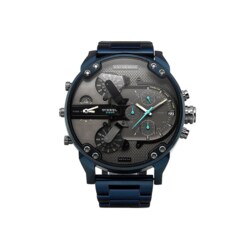 디젤 DZ7414 미스터 대디 2.0 남성 메탈시계 - SSG.COM