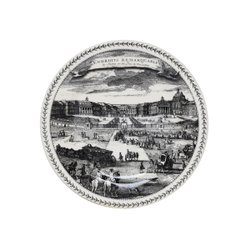 지앙 테마 베르샤유 디저트접시 3번 그랑애비뉴 (Ø 22 cm) - SSG.COM