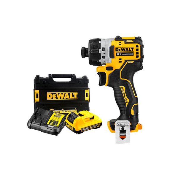 디월트 DCF601D2 12V Max 2.0Ah 컴팩트 스크류 드라이버 - SSG.COM