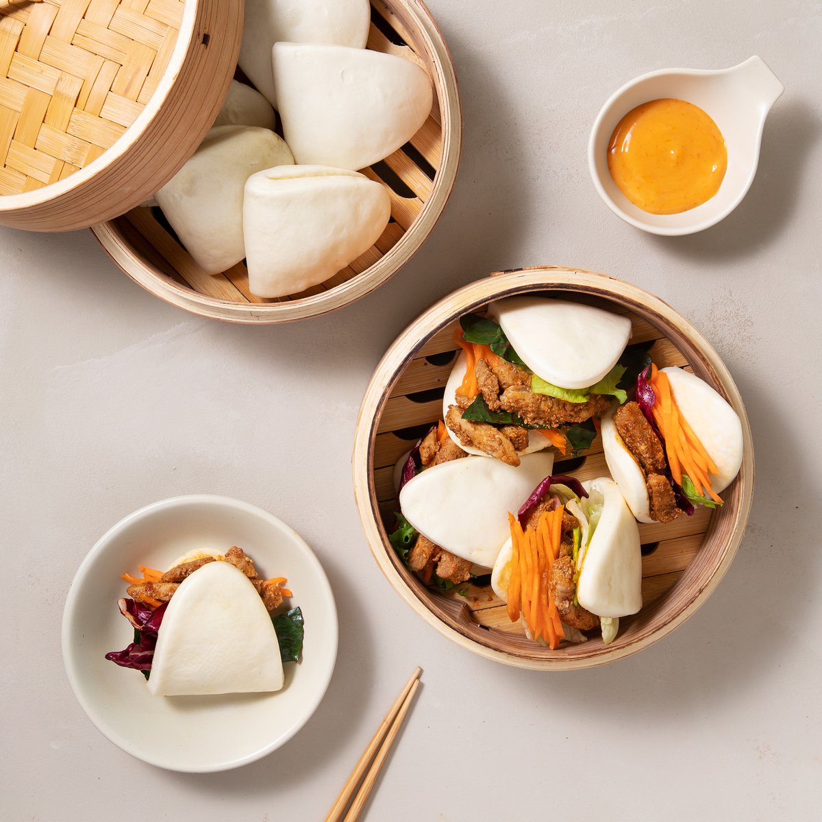 [레디잇] 먹어바오 (바오번 키트) 380g - SSG.COM