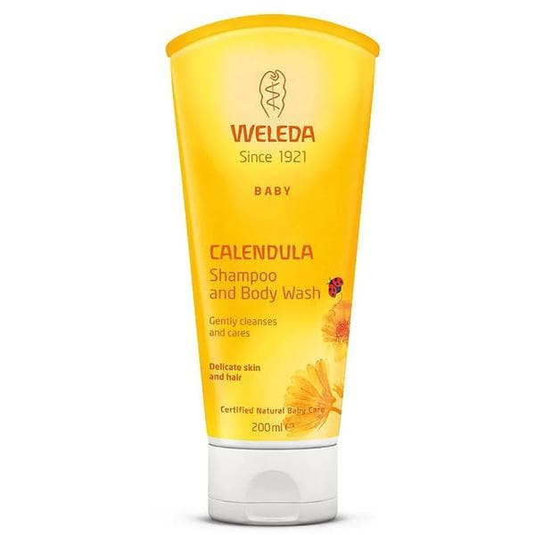 웰레다 베이비 바디 워시 바스 센시티브 올스킨 Weleda Baby Body Wash 200ml - SSG.COM