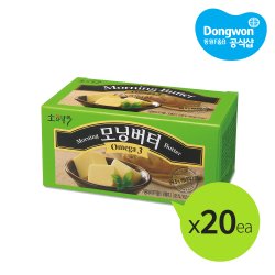 [동원냉장냉동] 모닝버터오메가3 450g x20개(1박스) - SSG.COM