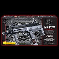 아카데미과학 M7 SMG 세미전동건 17402_P300726689 - SSG.COM