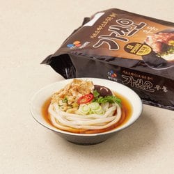 가쓰오우동4인 933.2g - SSG.COM