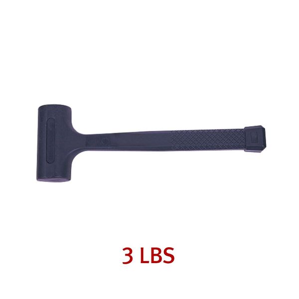 한신망치 납볼망치 3LBS 중량 1350g 전장 360mm - SSG.COM