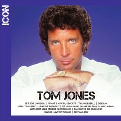 [CD] Tom Jones - Icon / 탐 존스 - 아이콘 - SSG.COM