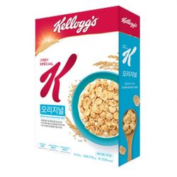 간편아침 켈로그 스페셜K 오리지널 간편식사 270g - SSG.COM
