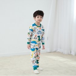 [꼬지비] 디노팜 편면 9부세트(C19F2649BAB_BL) - SSG.COM