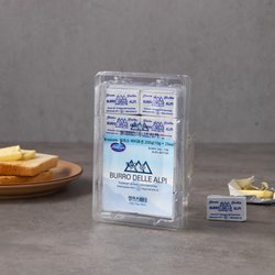 Brazzale 알프스 버터포션 200g(10g*20) - SSG.COM