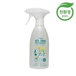 오투팡 뿌리는 거품형 주방세제 480 ml - SSG.COM