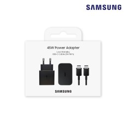 삼성 정품 C타입 초고속 충전기 45W PD PPS GaN 절전형 CtoC케이블포함 아이폰 호환 EP-T4511X N - SSG.COM