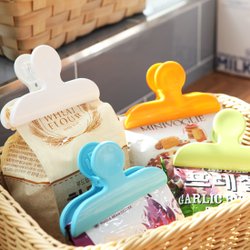 심플 봉지집게 4P - SSG.COM