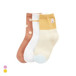 DZ[에센셜]여아토끼3족B - SSG.COM