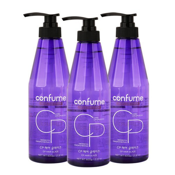 (3개)과일나라 컨퓸 헤어 글레이즈 600ml - SSG.COM